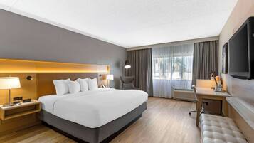 Escrivaninha, espaço de trabalho para notebook