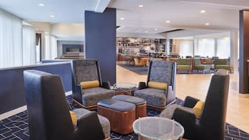 Lounge no hall