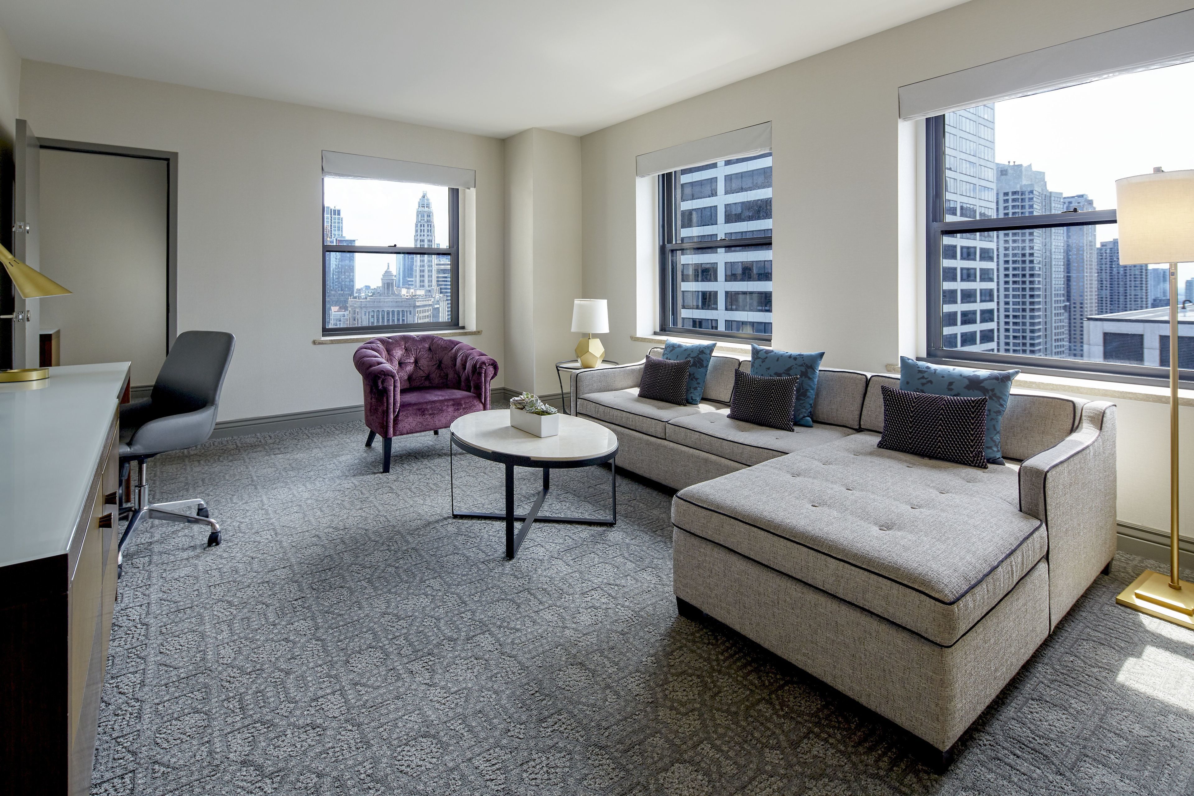InterContinental Chicago Magnificent Mile, an IHG Hotel in Chicago ...