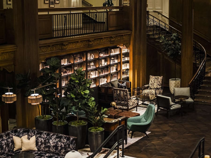 Comodidade do alojamento