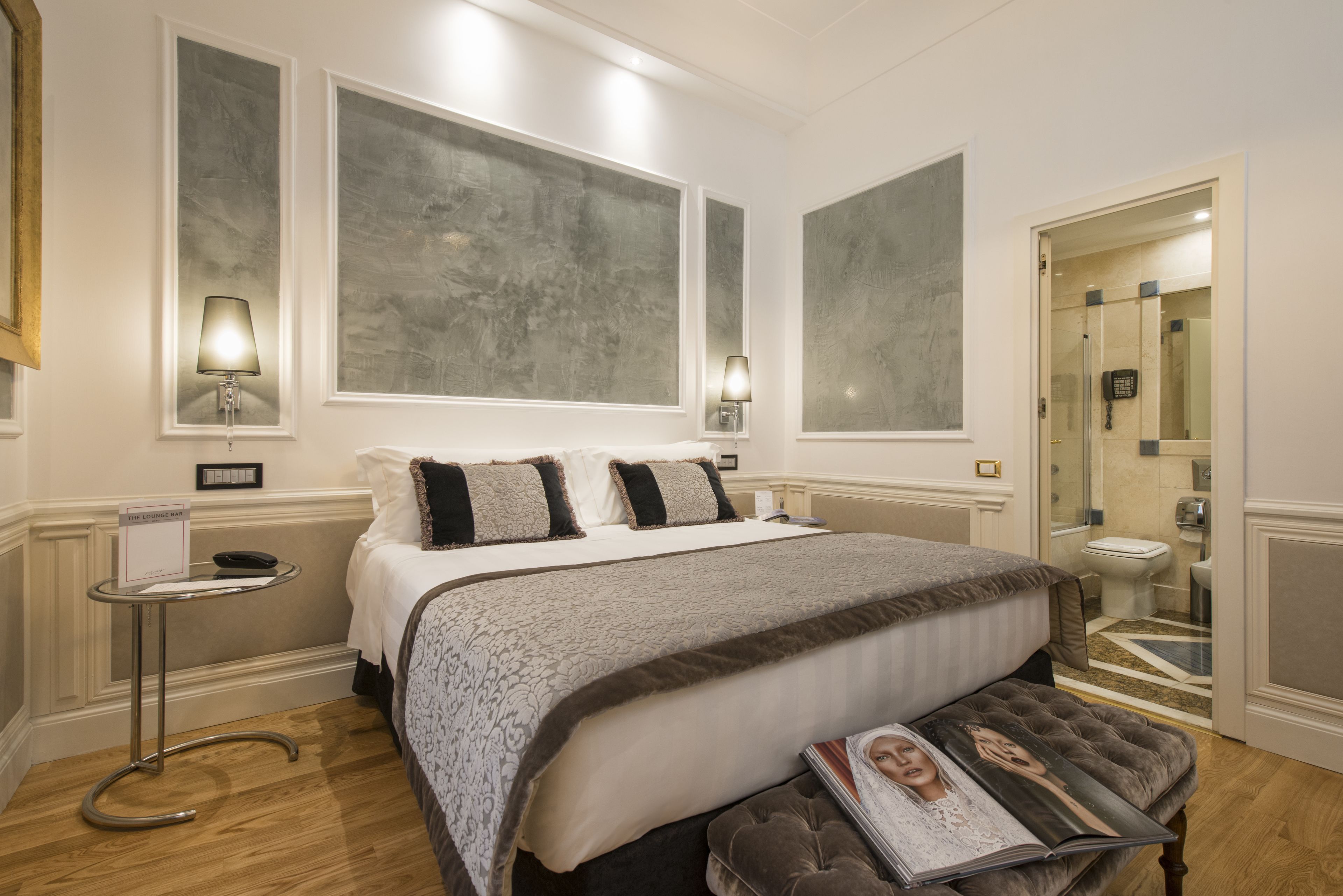 Hotel Britannia in Rome: Find Hotel Reviews, Rooms, and Prices on ...