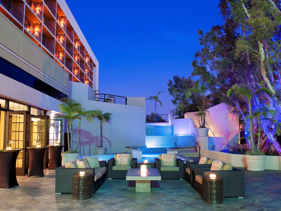 Terraço/pátio interior