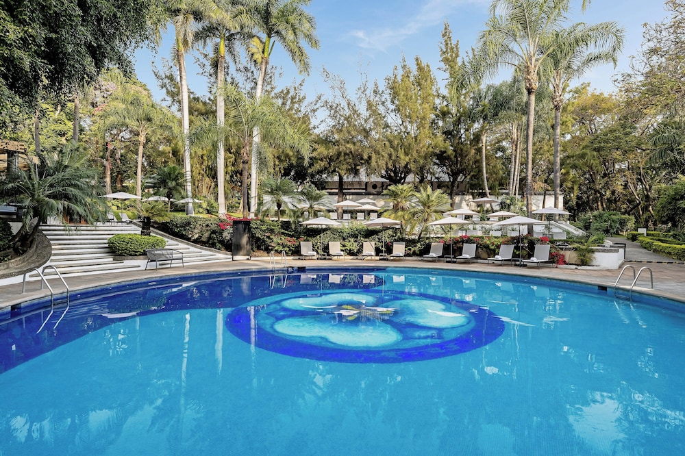 Grand Fiesta Americana Sumiya Cuernavaca - Jiutepec