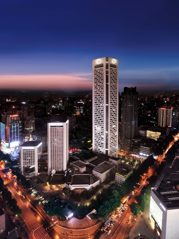 Jinling Hotel Nanjing - Nanjing