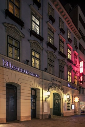 Exterior