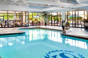 Piscina interior 