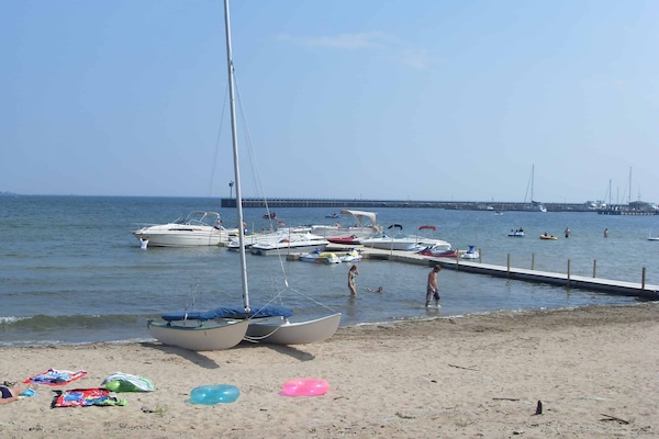 Passeios de barco