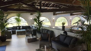 Piscina interior
