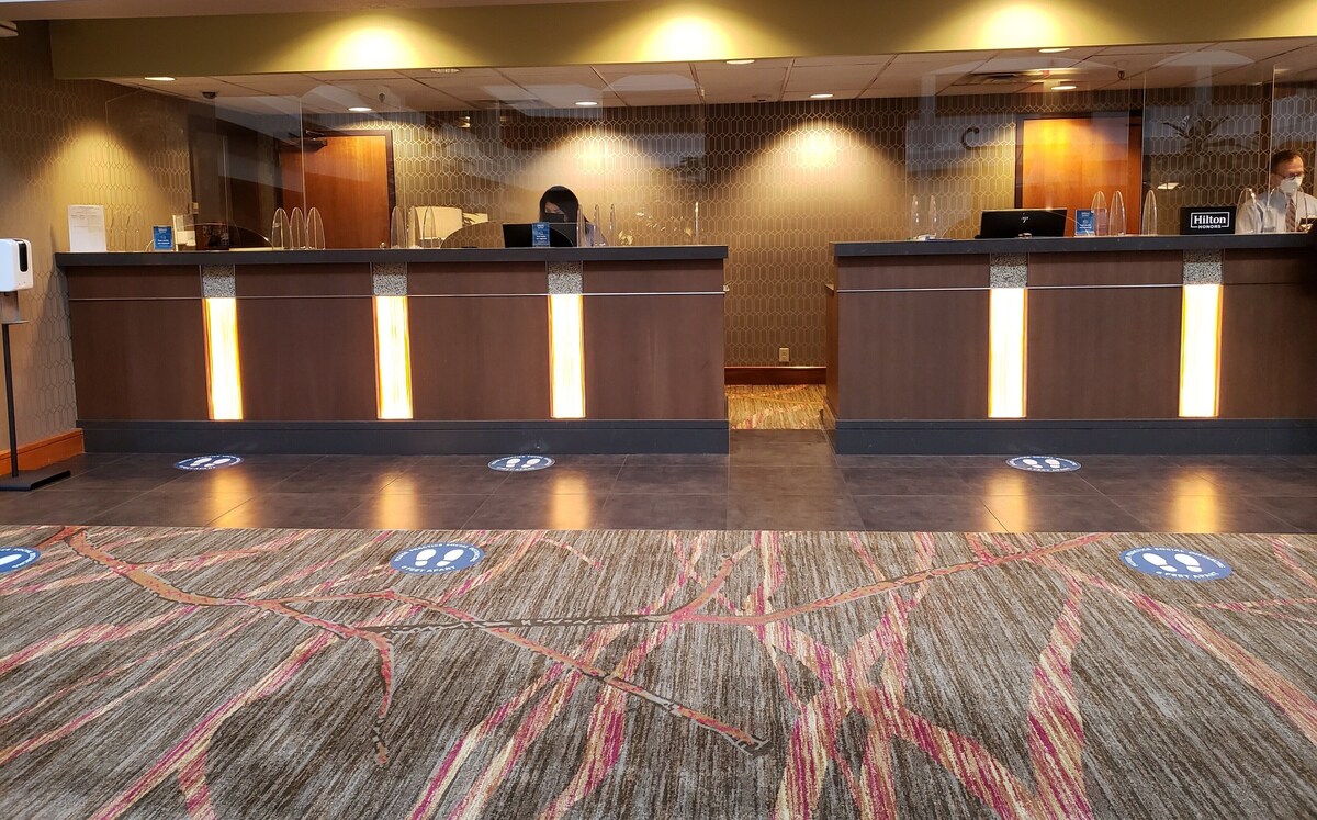 DoubleTree Suites by Hilton Seattle Airport - Southcenter Reviews ...