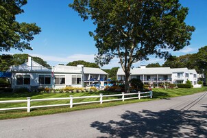 Fachada do alojamento