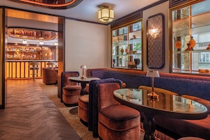 Bar de coquetéis