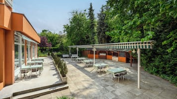 Terraço/pátio interior