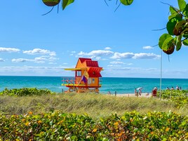 Perto da praia
