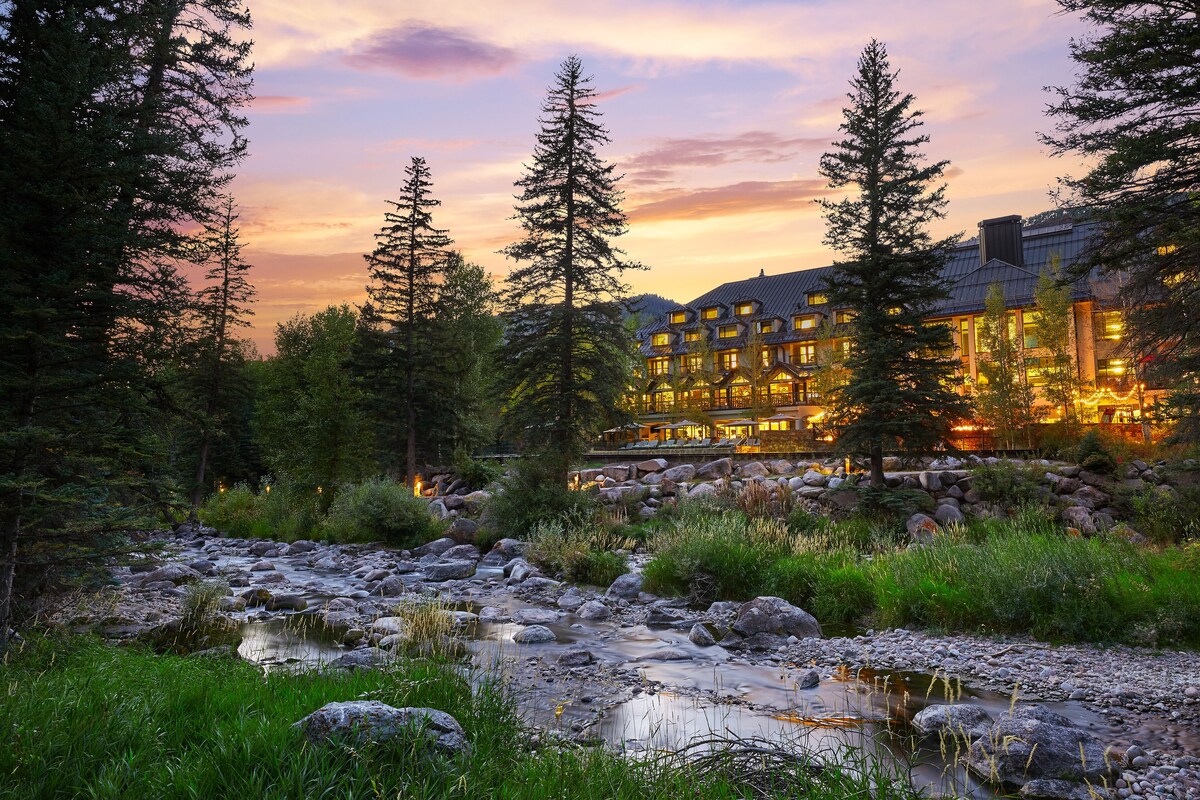 Vail Residences at Cascade Village, a Destination by Hyatt Residence ...