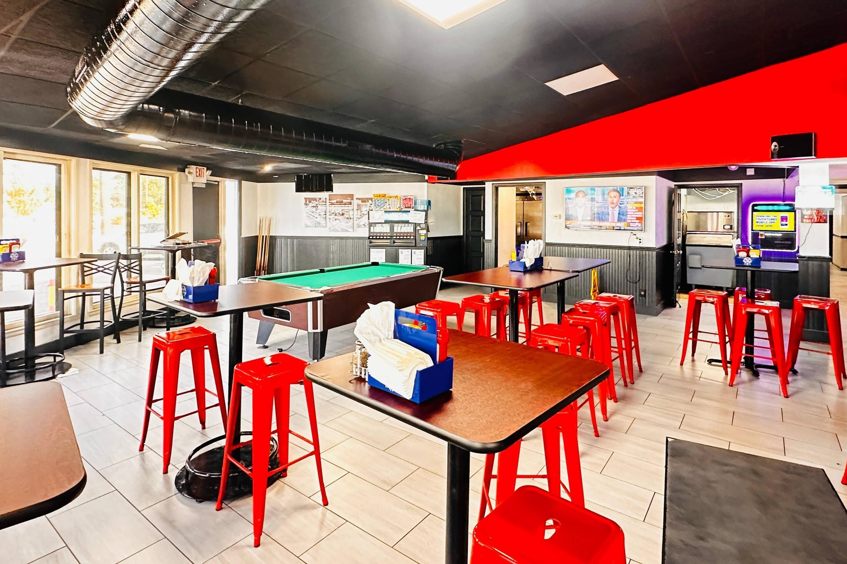 Restaurantes