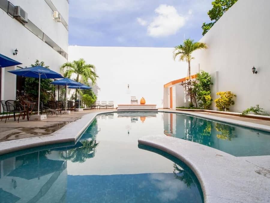 Piscina exterior
