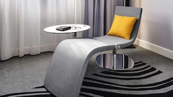 Quarto superior, 2 camas de solteiro | Roupas de cama premium, cofres nos quartos, escrivaninha