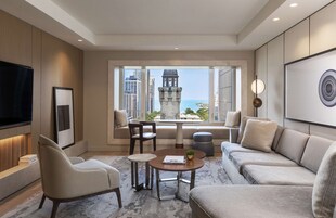 Suite (Gold Coast) | Vista do quarto