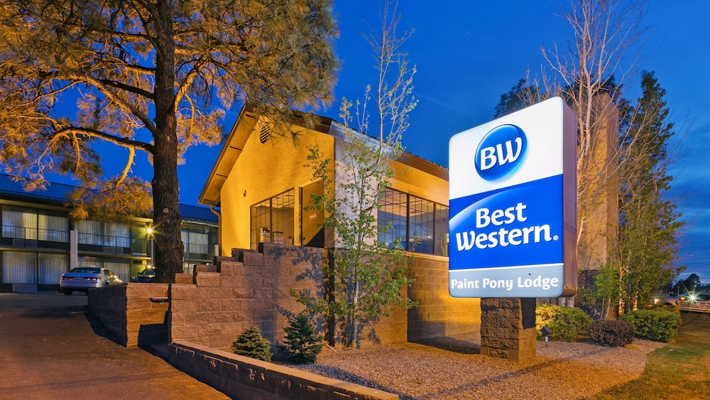 Best Western Paint Pony Lodge - Show Low, AZ