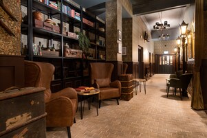 Lounge no hall