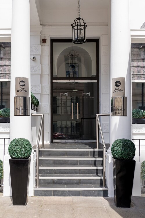 Best Western Mornington Hotel London Hyde Park Reviews, Deals & Photos ...