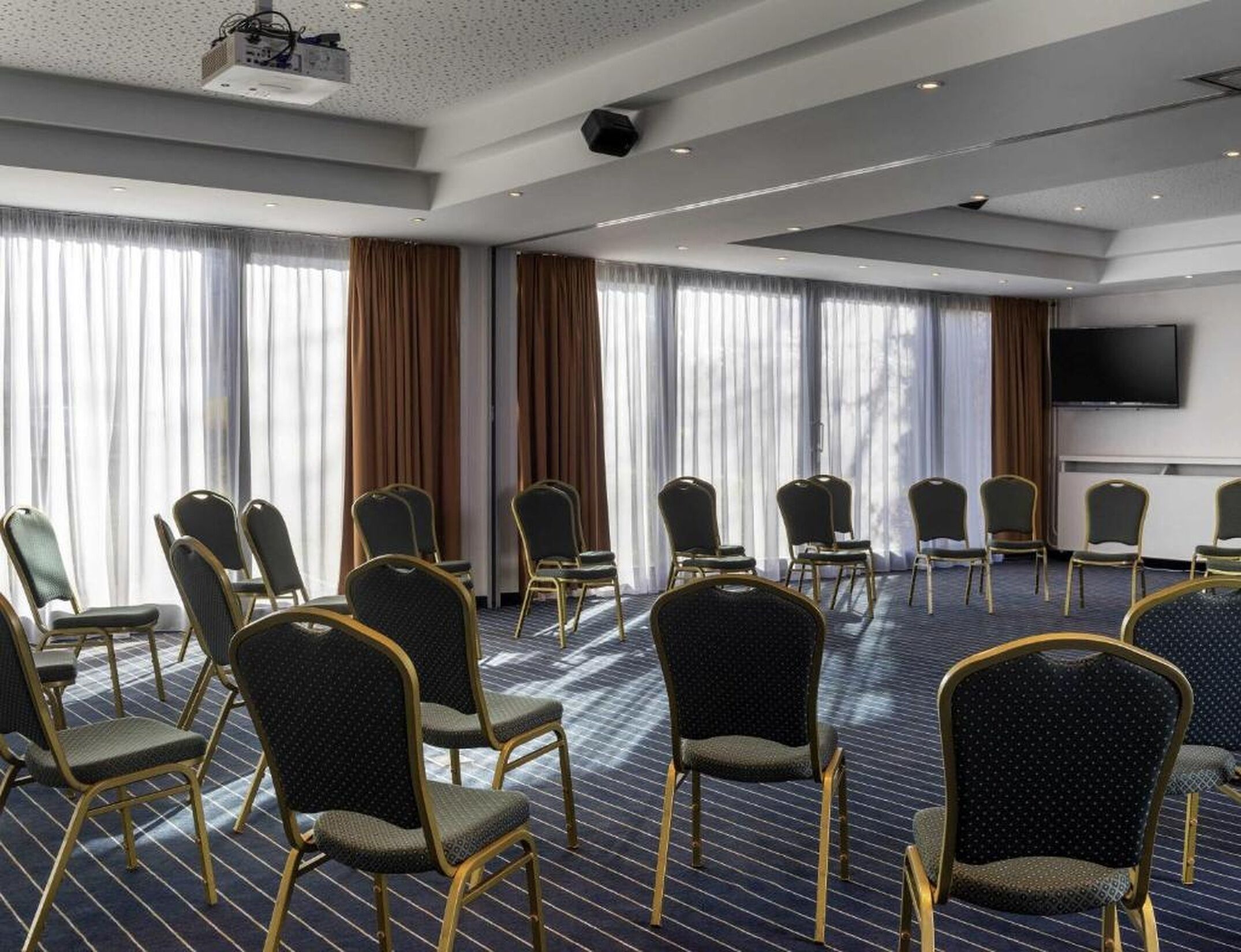 Sala de reunião