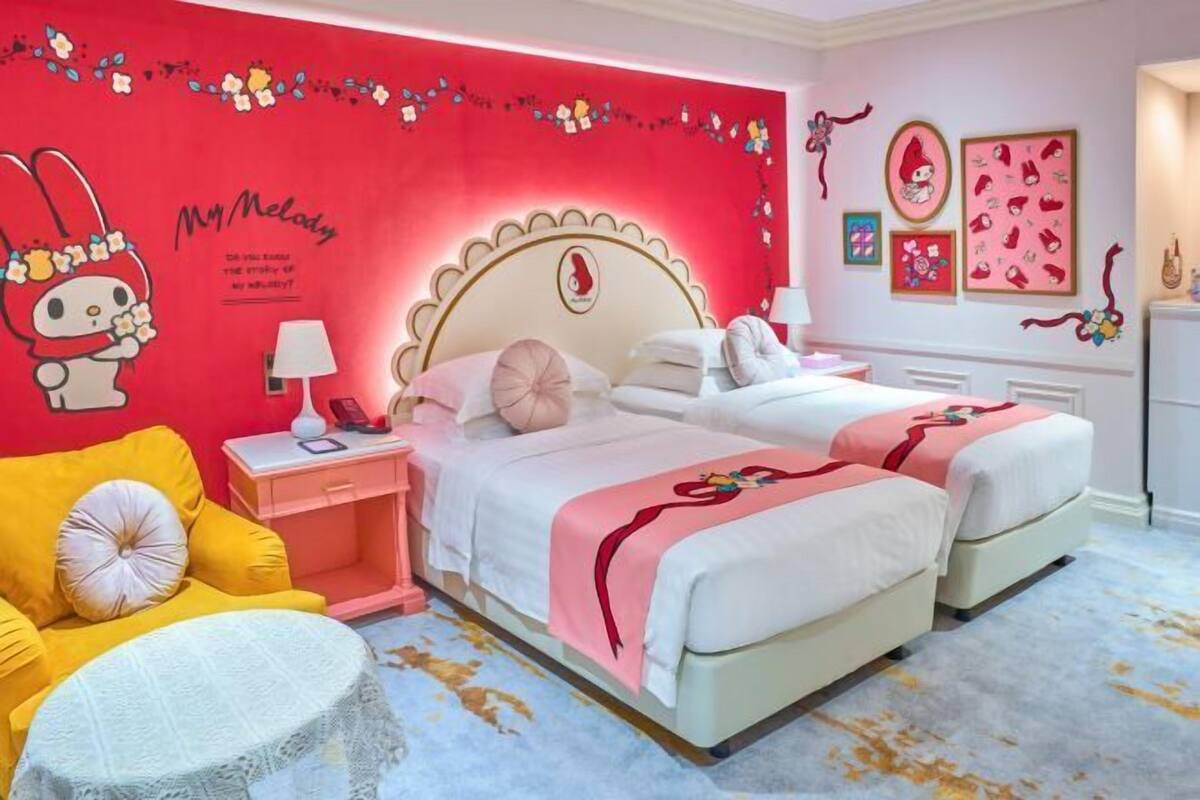 1 quarto, edredons de pluma, cofres nos quartos, escrivaninha