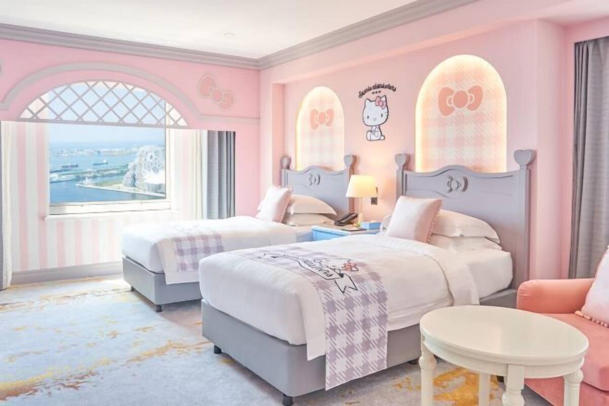 1 quarto, edredons de pluma, cofres nos quartos, escrivaninha