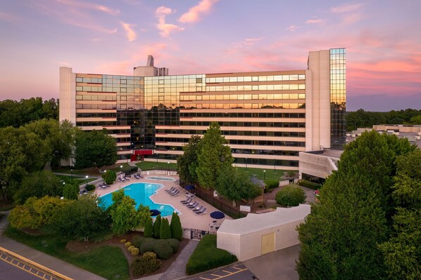 Sheraton Imperial Hotel Raleigh-Durham Airport/RTP in Raleigh: Find ...