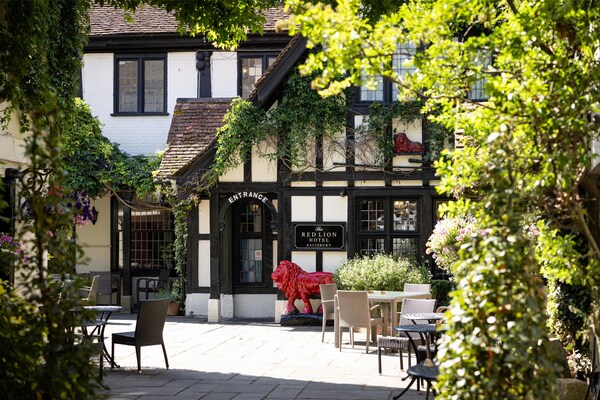 Best Western Red Lion Hotel - Dorset