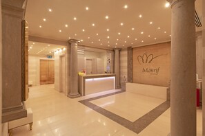 Hammam, massagens 
