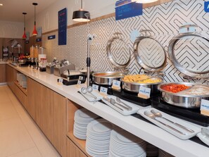 Pequeno-almoço inspirado na cozinha local diário incluído 