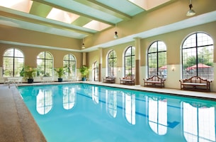 Piscina interna, piscina externa