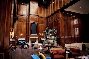 Lounge no hall