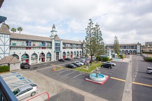 Estacionamento grátis sem manobrista