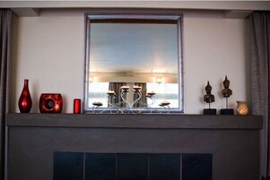 Detalhe da parte interna