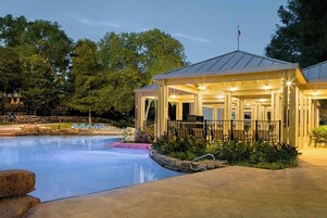 Piscina exterior 