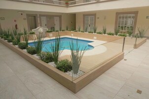 Piscina interior