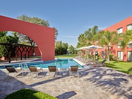 Piscina externa