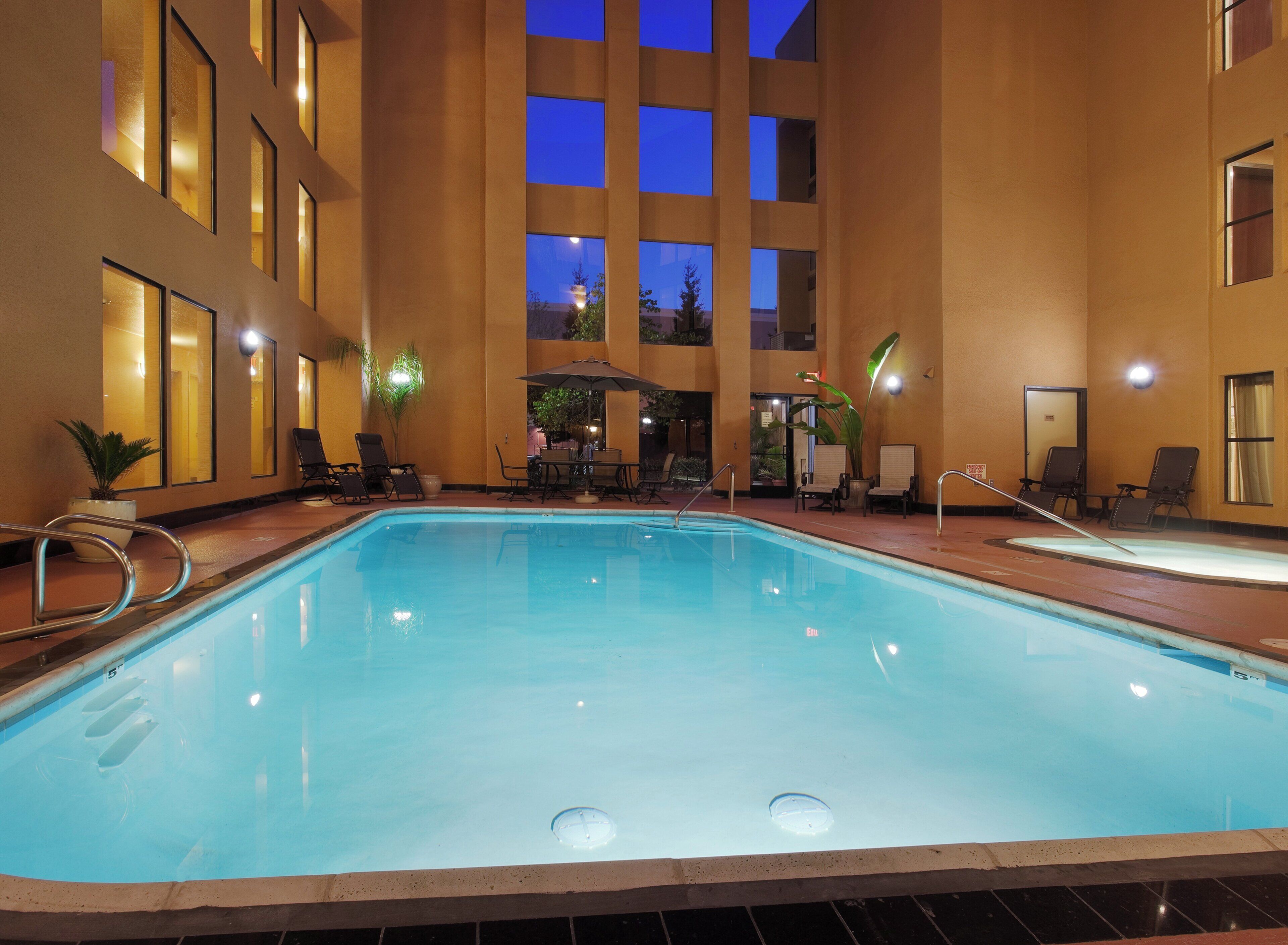 Piscina exterior 