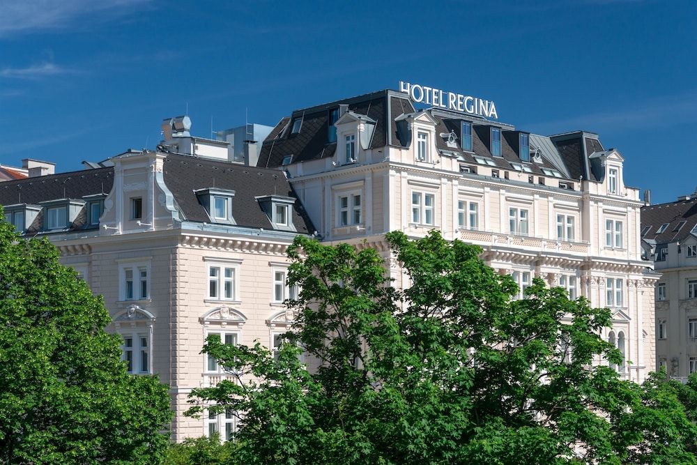 Hotel Regina - Bécs