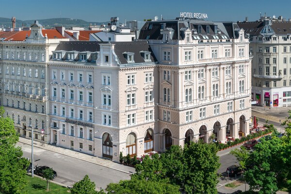 Hotel Regina - Viena