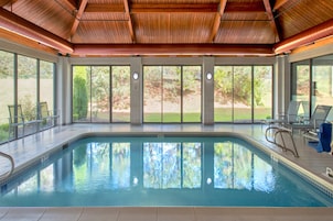 Piscina interna