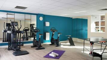Academia de ginástica