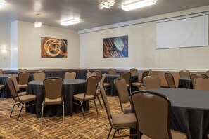 Sala de reunião