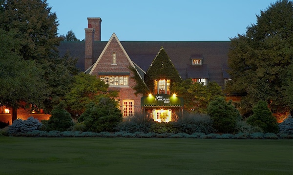 The American Club - Sheboygan, WI