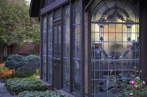 Terrenos do alojamento