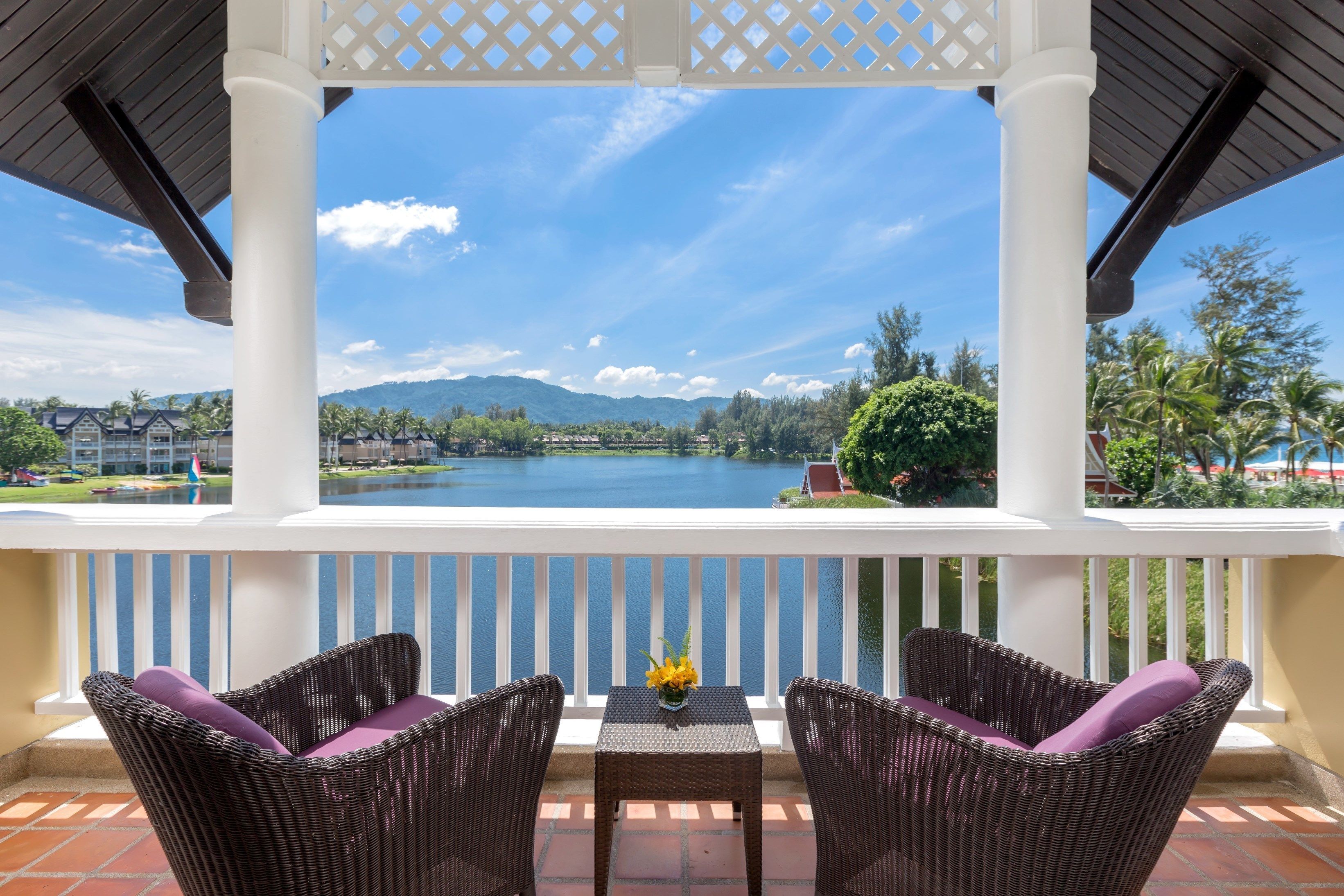 Laguna Premier Room | Vista para o lago