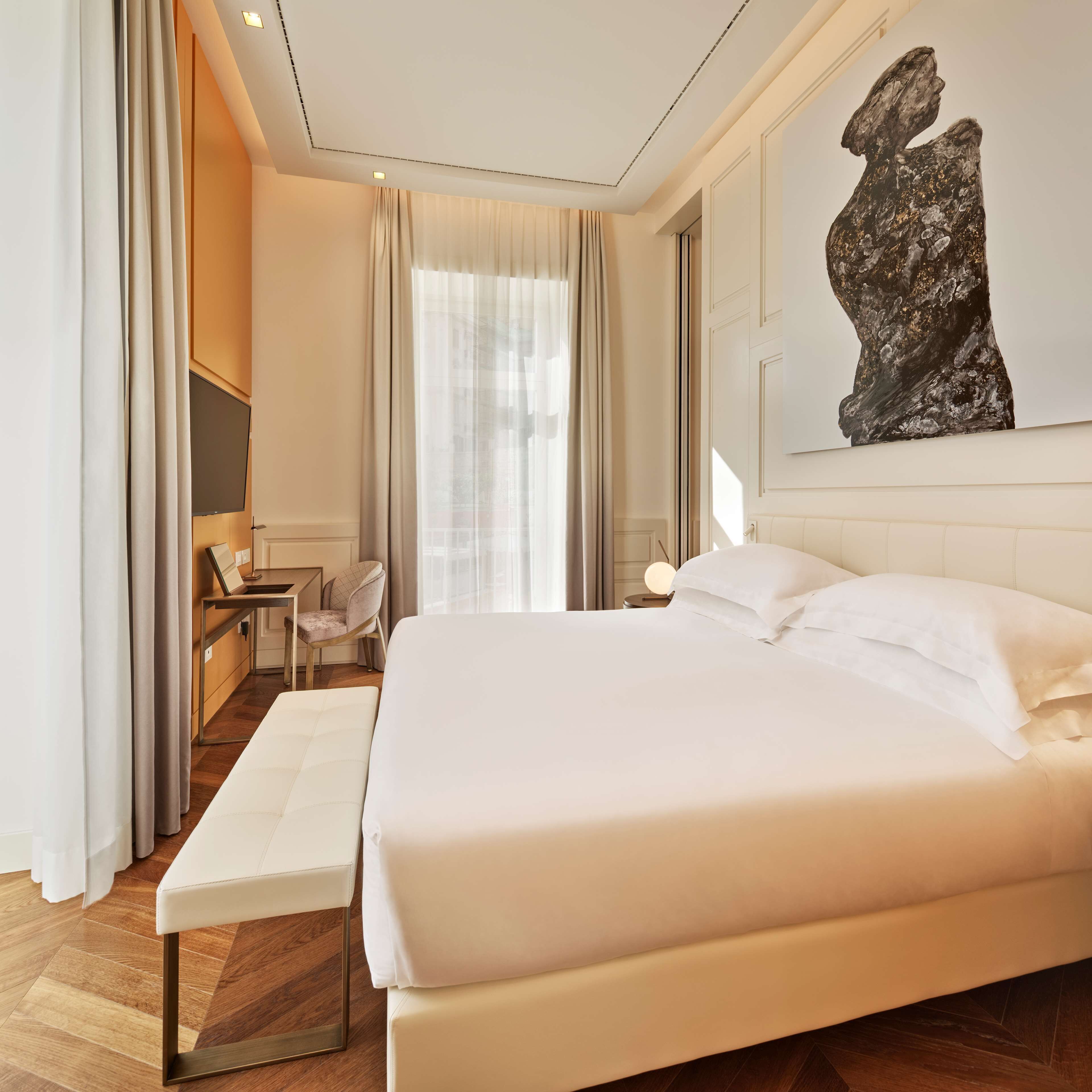 Roupas de cama premium, edredons de pluma