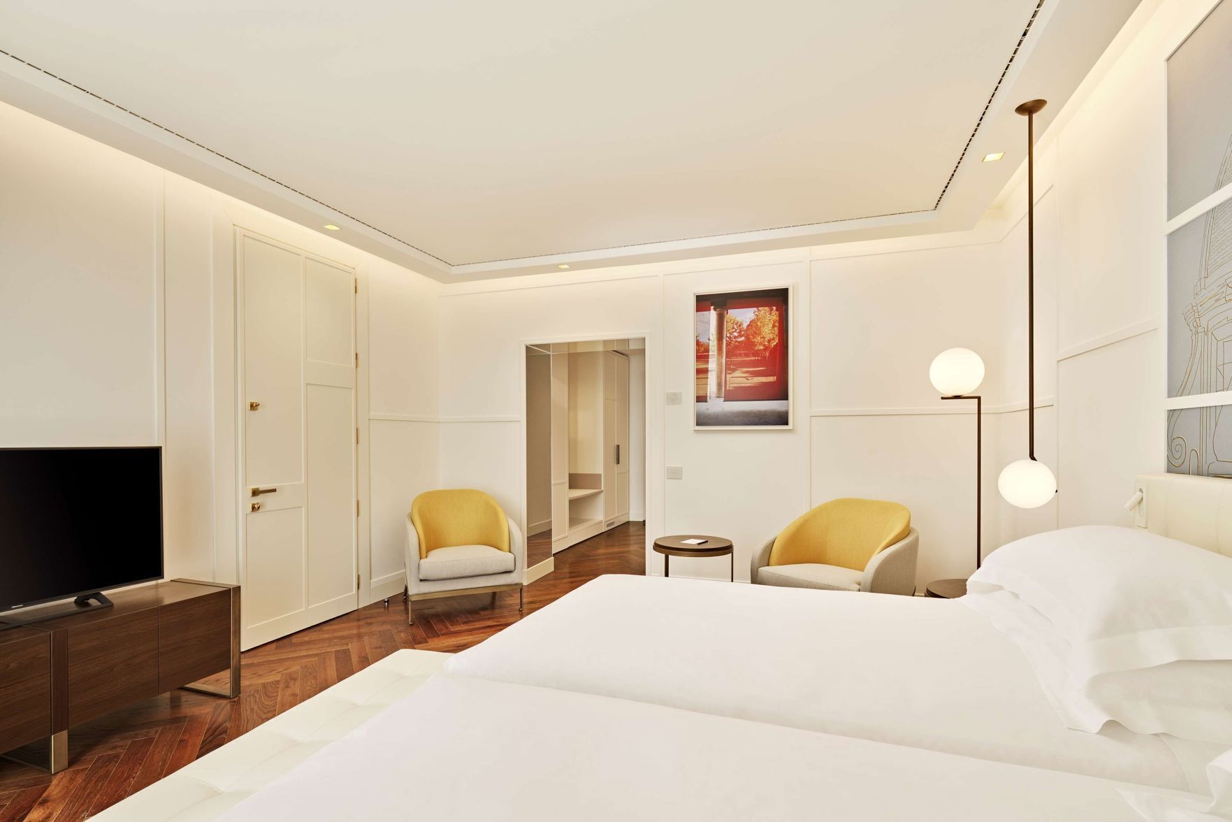 Roupas de cama premium, edredons de pluma